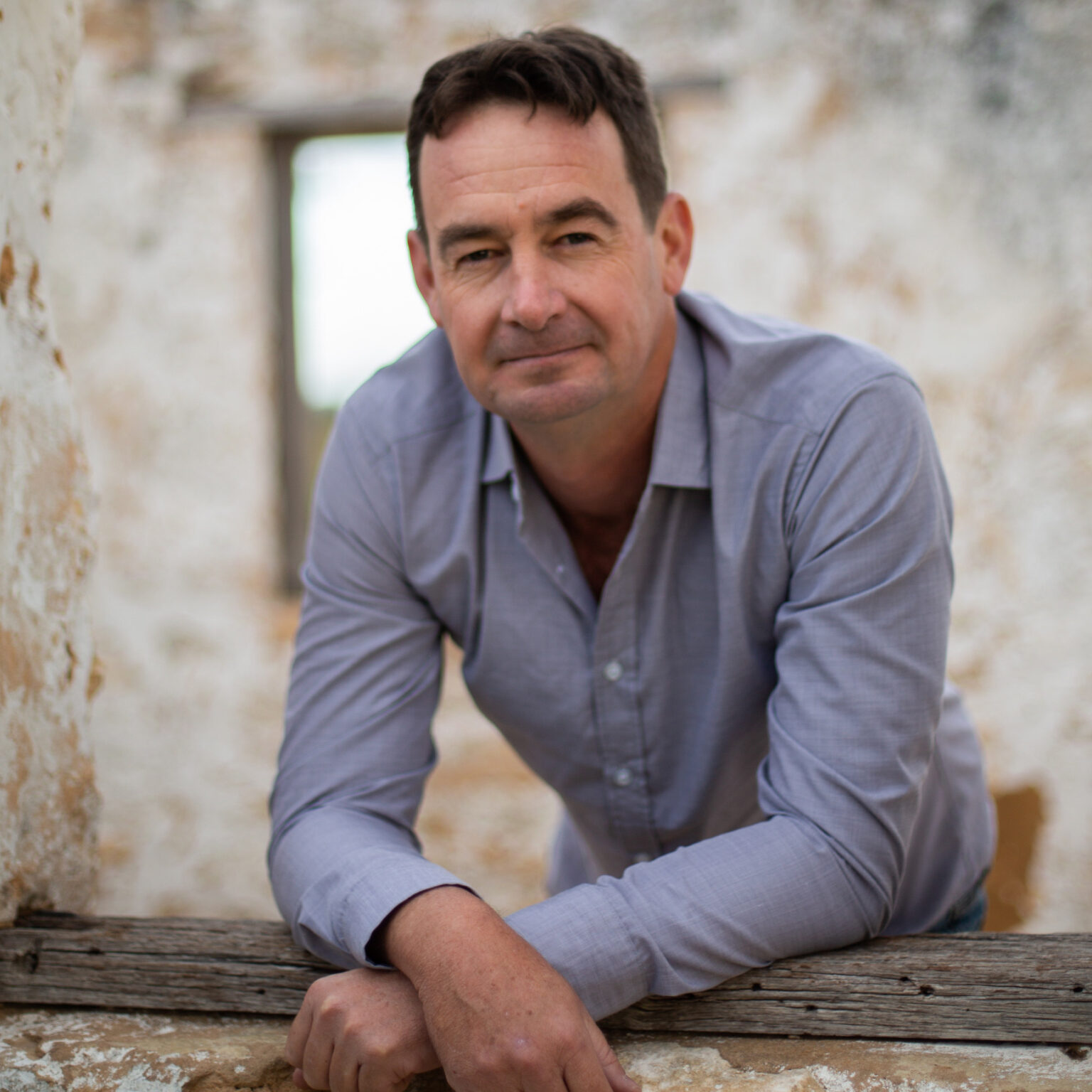 Michael Trant – Festival of Fiction