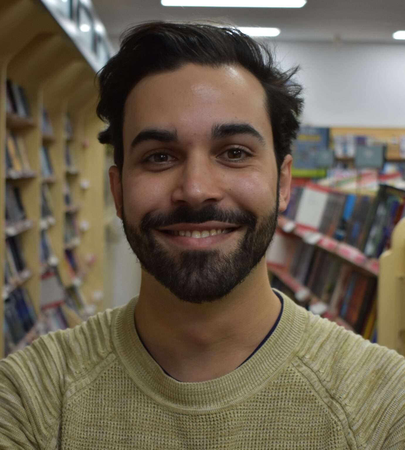 Aksell Dadswell – Festival of Fiction