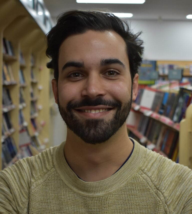 Aksell Dadswell – Festival of Fiction