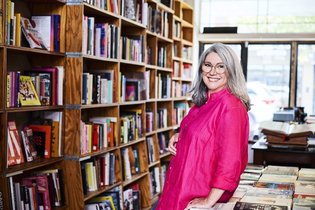 Amber Cunningham – Festival of Fiction