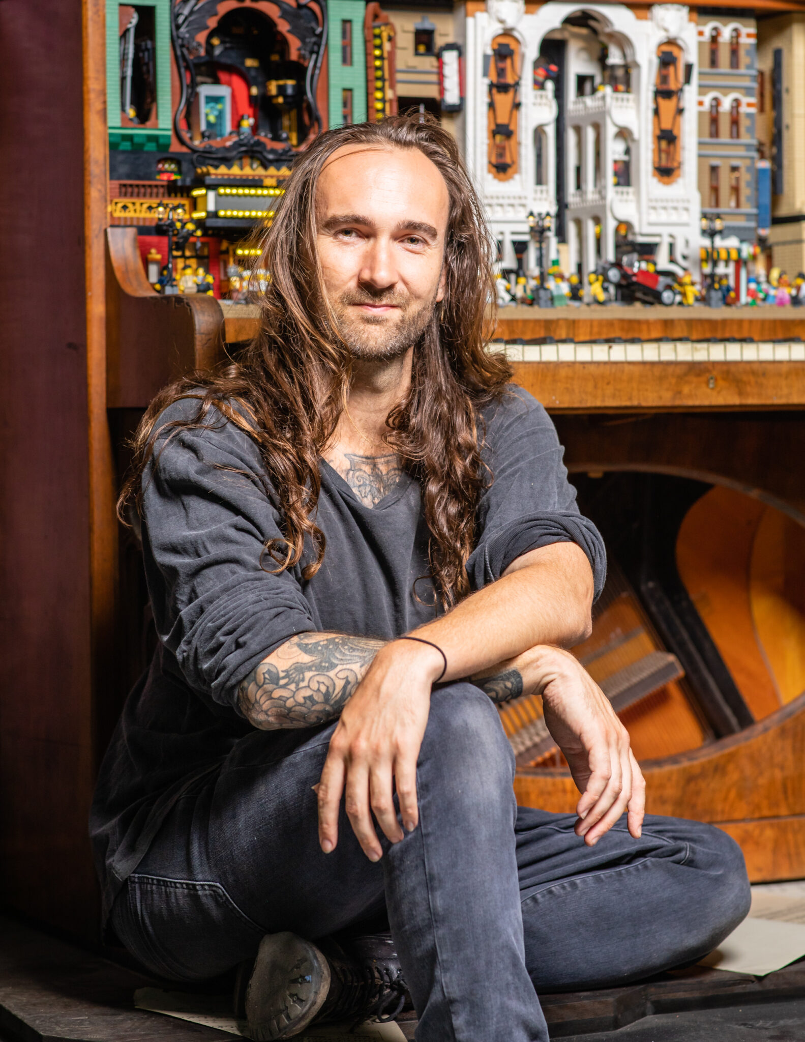 Jackson Harvey – Festival of Fiction