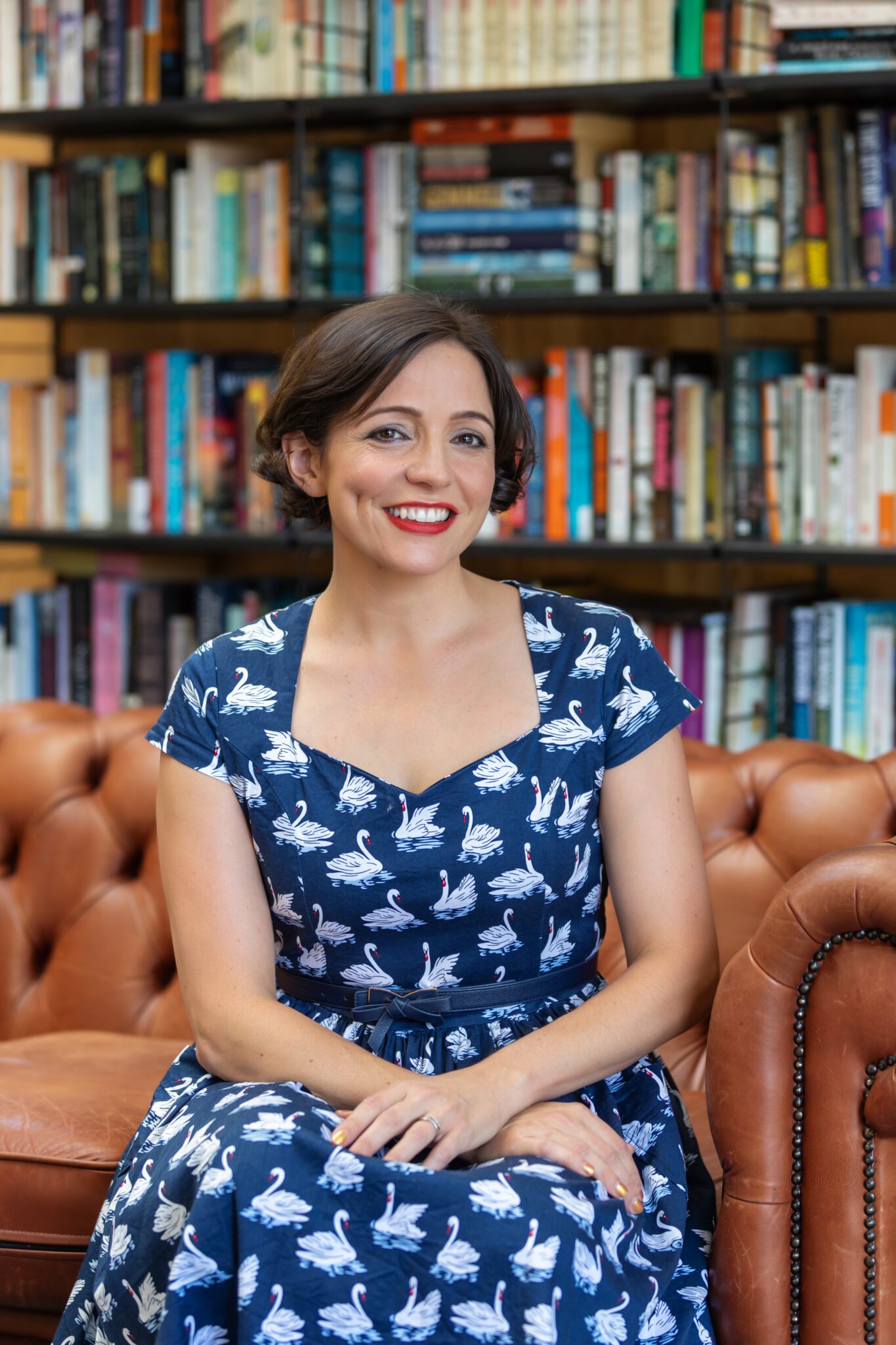 Kate Emery – Festival of Fiction